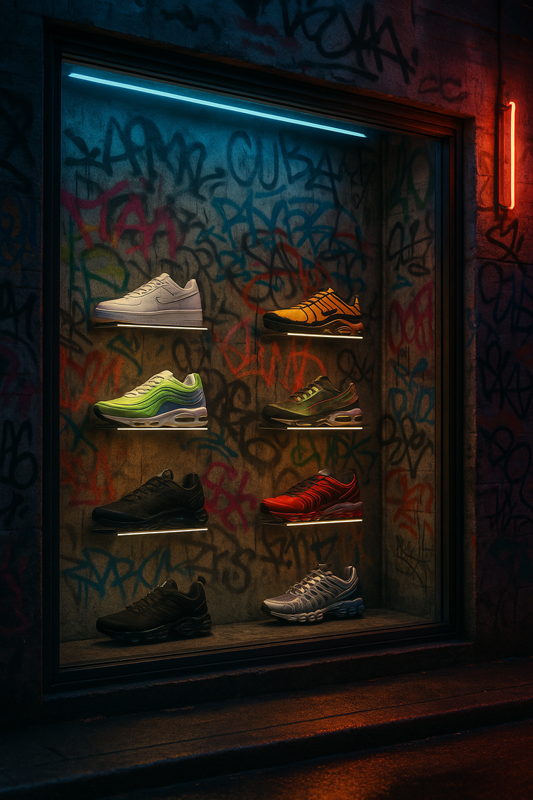 SNEAKERZ SHOP